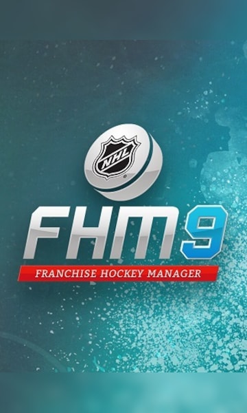 Buy Franchise Hockey Manager 9 (PC) - Steam Key - GLOBAL - Cheap - G2A.COM!