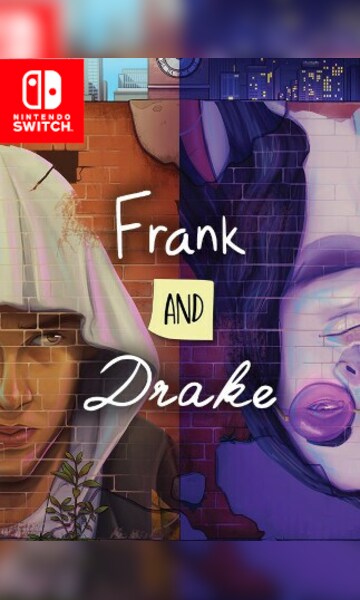 Buy Frank and Drake (Nintendo Switch) - Nintendo eShop Key - GLOBAL ...