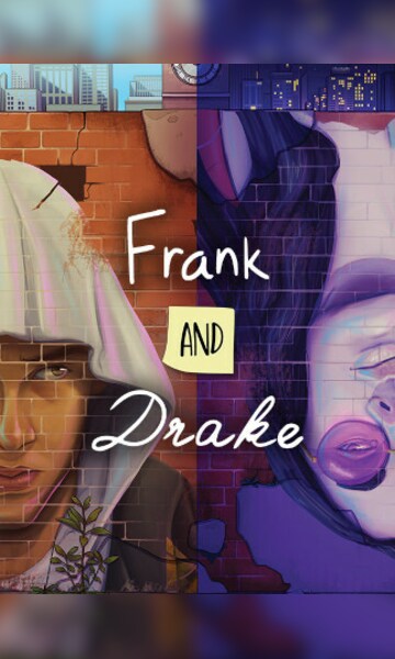 Acheter Frank and Drake (PC) - Steam Compte - GLOBAL - Pas cher - G2A.COM!