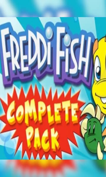 Freddi Fish Complete Pack 🥇 Best Prices | G2A.COM