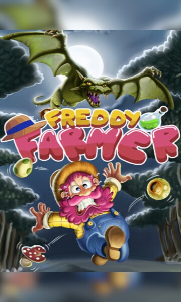 ¡Comprar Freddy Farmer (PC) - Steam Clave - GLOBAL - Barato - G2A.COM!