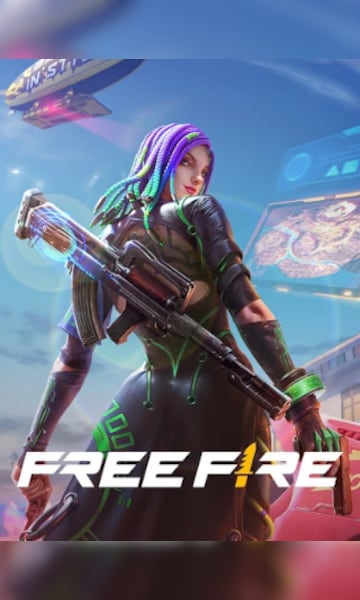 Acheter Free Fire 100 Diamonds - CIS - Pas cher - G2A.COM!