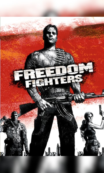 Buy Freedom Fighters (PC) - Steam Key - GLOBAL - Cheap - G2A.COM!