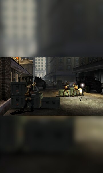 Buy Freedom Fighters (PC) - Steam Key - GLOBAL - Cheap - G2A.COM!