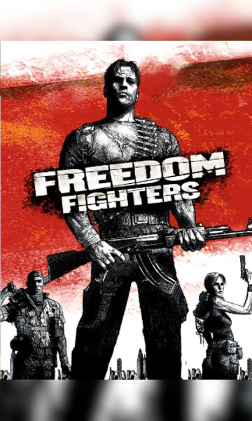 ¡Comprar Freedom Fighters (PC) - Steam Regalo - EUROPA - Barato - G2A.COM!