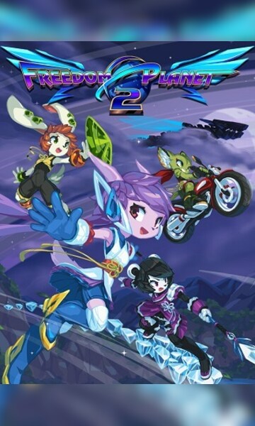 ¡Comprar Freedom Planet 2 (PC) - Steam Clave - GLOBAL - Barato - G2A.COM!