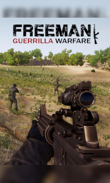Freeman: Guerrilla Warfare 🥇 Best Prices | G2A.COM