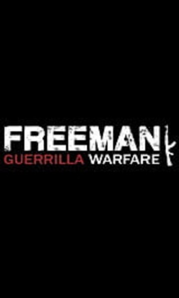 ¡Comprar Freeman: Guerrilla Warfare (PC) - Steam Clave - GLOBAL ...