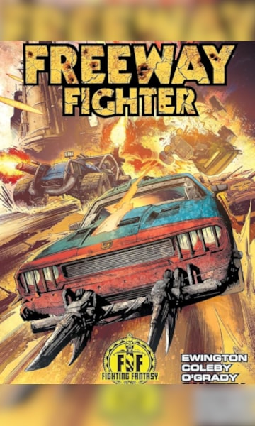 Buy Freeway Fighter (PC) - Steam Key - GLOBAL - Cheap - G2A.COM!