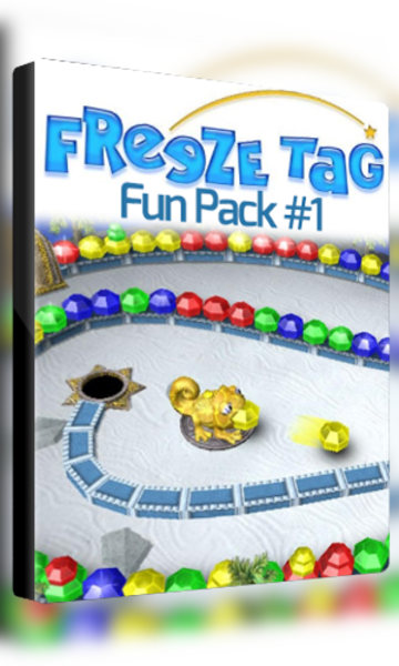 Freeze Tag Fun Pack #1 🥇 Best Prices | G2A.COM