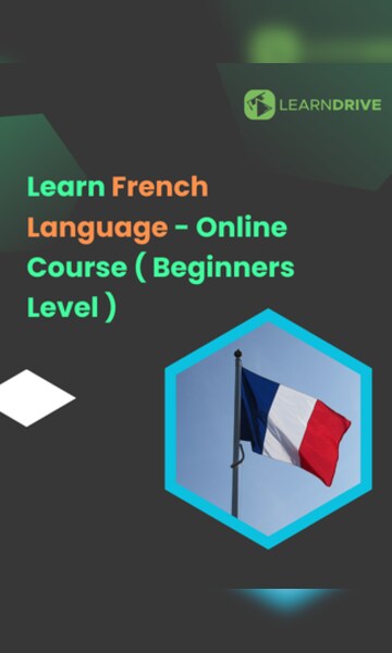 Buy French Language for Beginners - LearnDrive Key - GLOBAL - Cheap ...