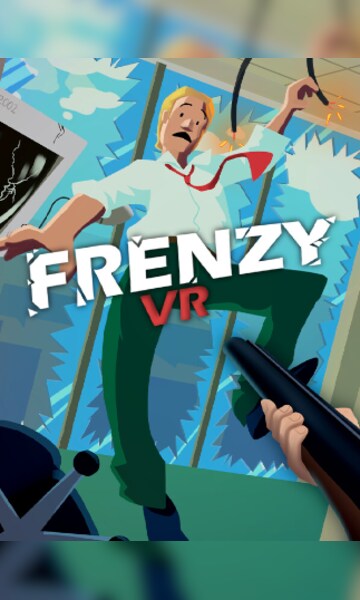 Buy Frenzy VR (PC) - Steam Gift - NORTH AMERICA - Cheap - G2A.COM!