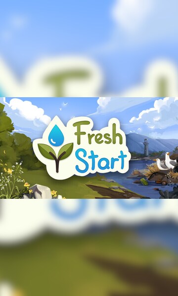 Buy Fresh Start Cleaning Simulator (PC) - Steam Key - GLOBAL - Cheap ...