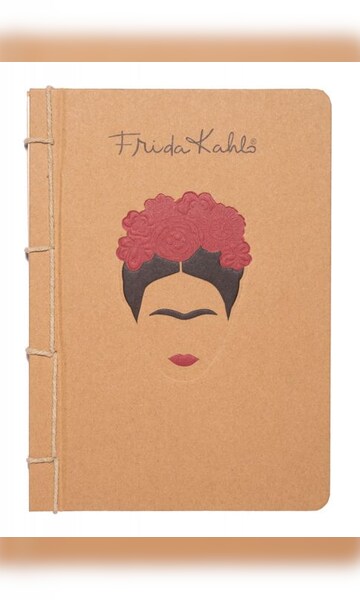Acheter Frida Kahlo - notes A5 - Pas cher - G2A.COM!