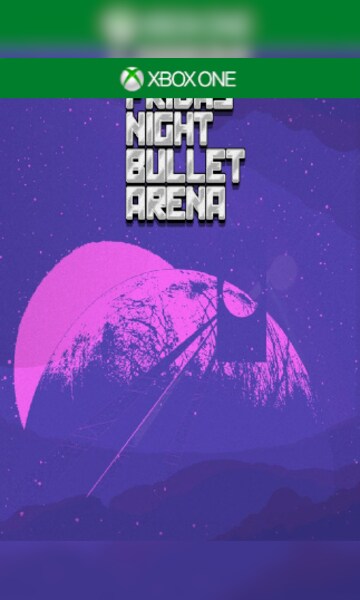 Buy Friday Night Bullet Arena Xbox Live Key EUROPE - Cheap - G2A.COM!