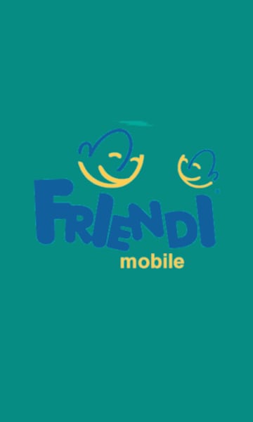 Buy FRiENDi Mobile Voucher 50 SAR - Key - SAUDI ARABIA Online | G2A.COM