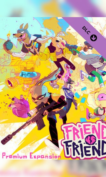 Buy Friends vs Friends: Deluxe Edition Content (PC) - Steam Gift ...