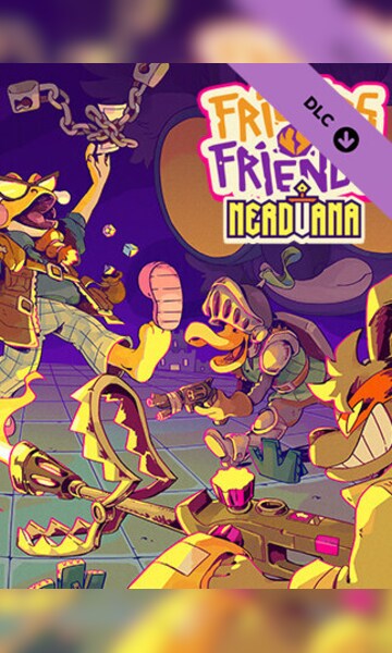 Compra Friends Vs Friends: Nerdvana (PC) - Steam Regalo - GLOBAL ...