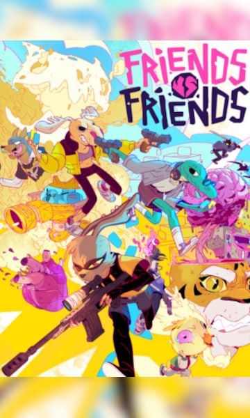 Friends vs Friends 🥇 Mejores ofertas y precios baratos | G2A.COM