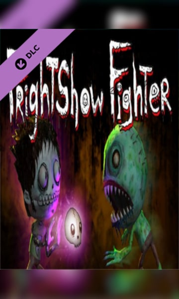 FrightShow Fighter - Soundtrack 🥇 Best Prices | G2A.COM