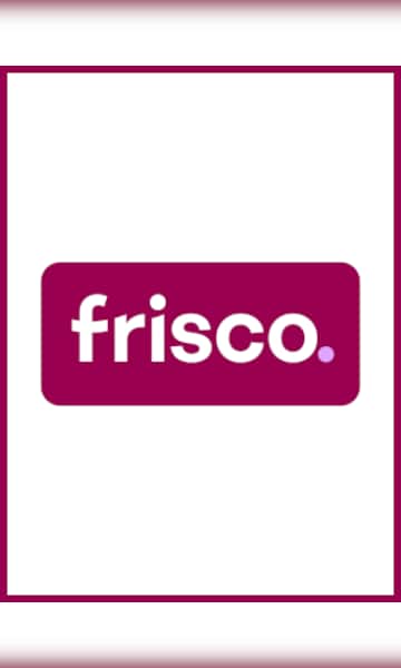 Buy Frisco Gift Card 50 PLN - Frisco Key - POLAND Online | G2A.COM