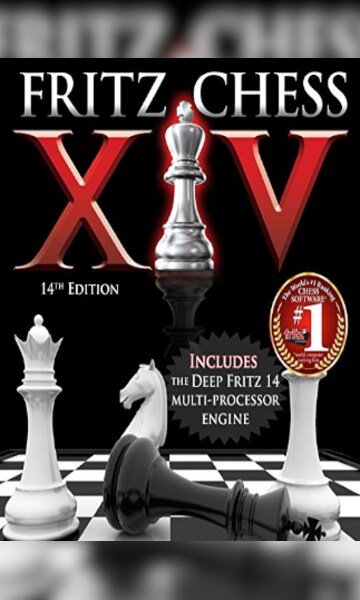 Buy Fritz Chess 14 (PC) - Steam Account - GLOBAL - Cheap - G2A.COM!