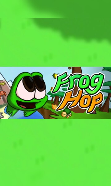 Frog Hop 🥇 Best Prices | G2A.COM