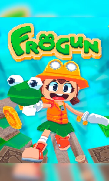 Frogun 🥇 Mejores ofertas y precios baratos | G2A.COM