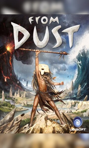Buy From Dust (PC) - Ubisoft Connect Key - GLOBAL - Cheap - G2A.COM!