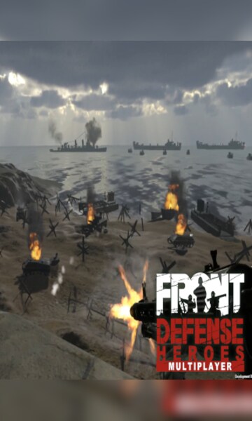 Front Defense: Heroes 🥇 Best Prices | G2A.COM