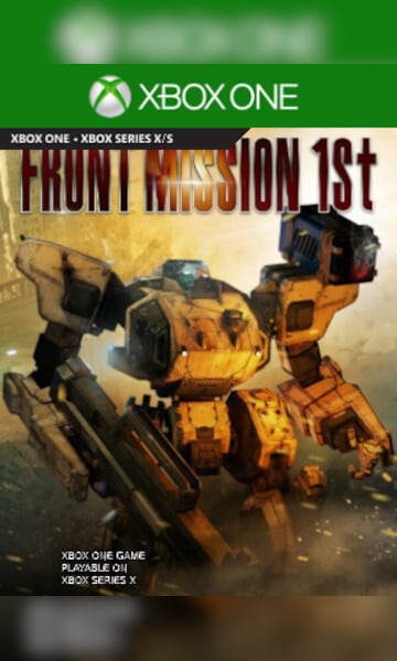 FRONT MISSION 1st: Remake 🥇 Mejores ofertas y precios baratos | G2A.COM