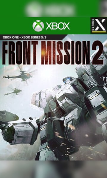 Front Mission 2: Remake 🥇 Best Prices | G2A.COM