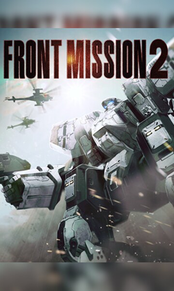 Buy Front Mission 2: Remake (PC) - Steam Gift - NORTH AMERICA - Cheap ...