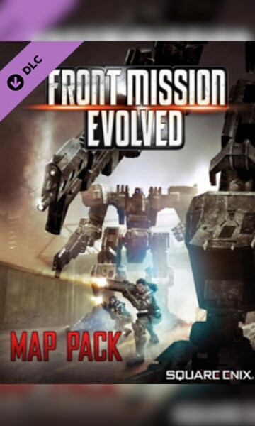 Front Mission Evolved - Map Pack 🥇 Mejores ofertas y precios baratos ...