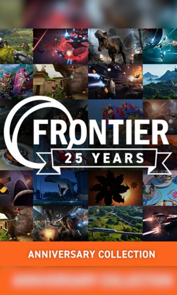 Frontier 25th Anniversary Collection 🥇 Best Prices | G2A.COM
