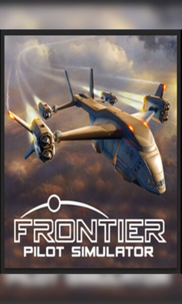 Frontier Pilot Simulator 🥇 Best Prices | G2A.COM
