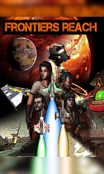 Acheter Frontiers Reach (PC) - Steam Clé - GLOBAL - Pas cher - G2A.COM!