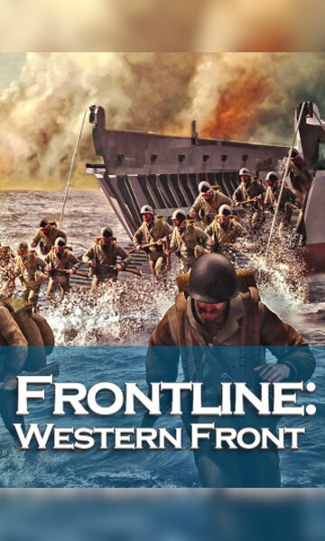 Buy Frontline: Western Front (PC) - Steam Key - GLOBAL - Cheap - G2A.COM!