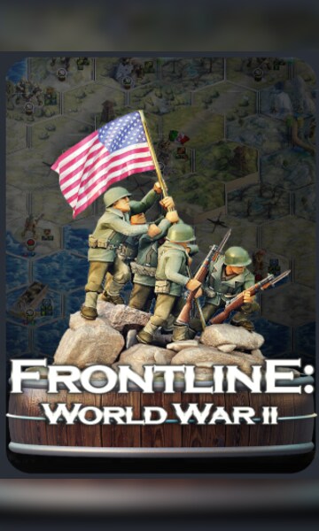 Frontline: World War II 🥇 Best Prices | G2A.COM