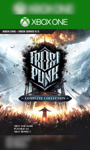 Buy Frostpunk | Complete Collection (Xbox One) - Xbox Live Key ...