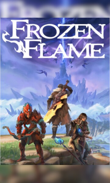 ¡Comprar Frozen Flame (PC) - Steam Clave - GLOBAL - Barato - G2A.COM!