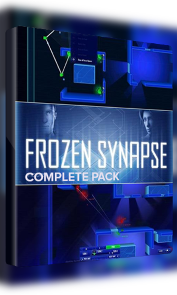 Frozen Synapse Complete Pack 🥇 Best Prices | G2A.COM