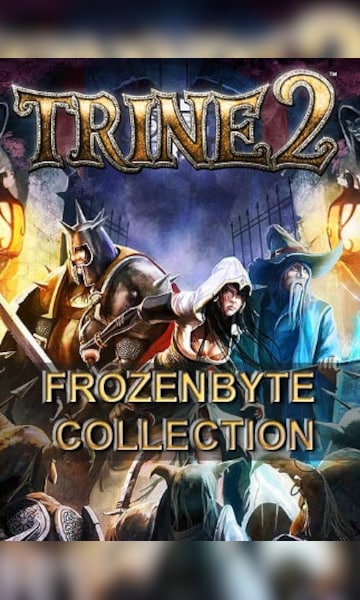 Buy Frozenbyte Collection 2015 Steam Gift GLOBAL - Cheap - G2A.COM!