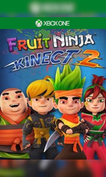 Buy Fruit Ninja Kinect 2 Xbox One - Xbox Live Key - ARGENTINA - Cheap ...