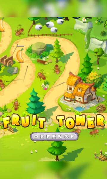 Acheter Fruit Tower Defense Steam Clé GLOBAL - Pas cher - G2A.COM!