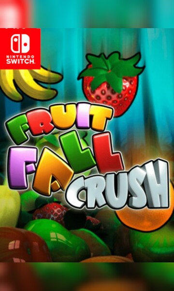 Buy FruitFall Crush (Nintendo Switch) - Nintendo eShop Key - UNITED ...
