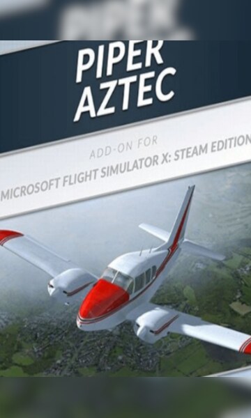 Compra FSX: Steam Edition - Piper Aztec Add-On (PC) - Steam Clave ...