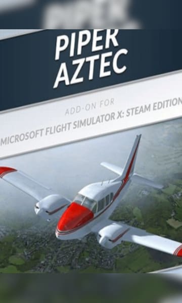 Compra FSX: Steam Edition - Piper Aztec Add-On (PC) - Steam Regalo ...
