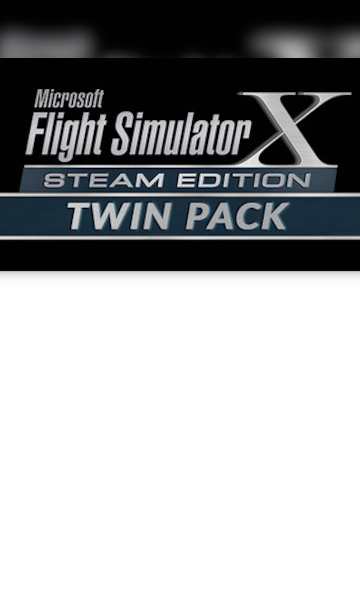 FSX: Steam Edition + Piper Aztec Twin Pack 🥇 Best Prices | G2A.COM