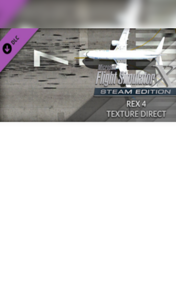 FSX: Steam Edition - REX Texture Direct 4 Add-On 🥇 Best Prices | G2A.COM